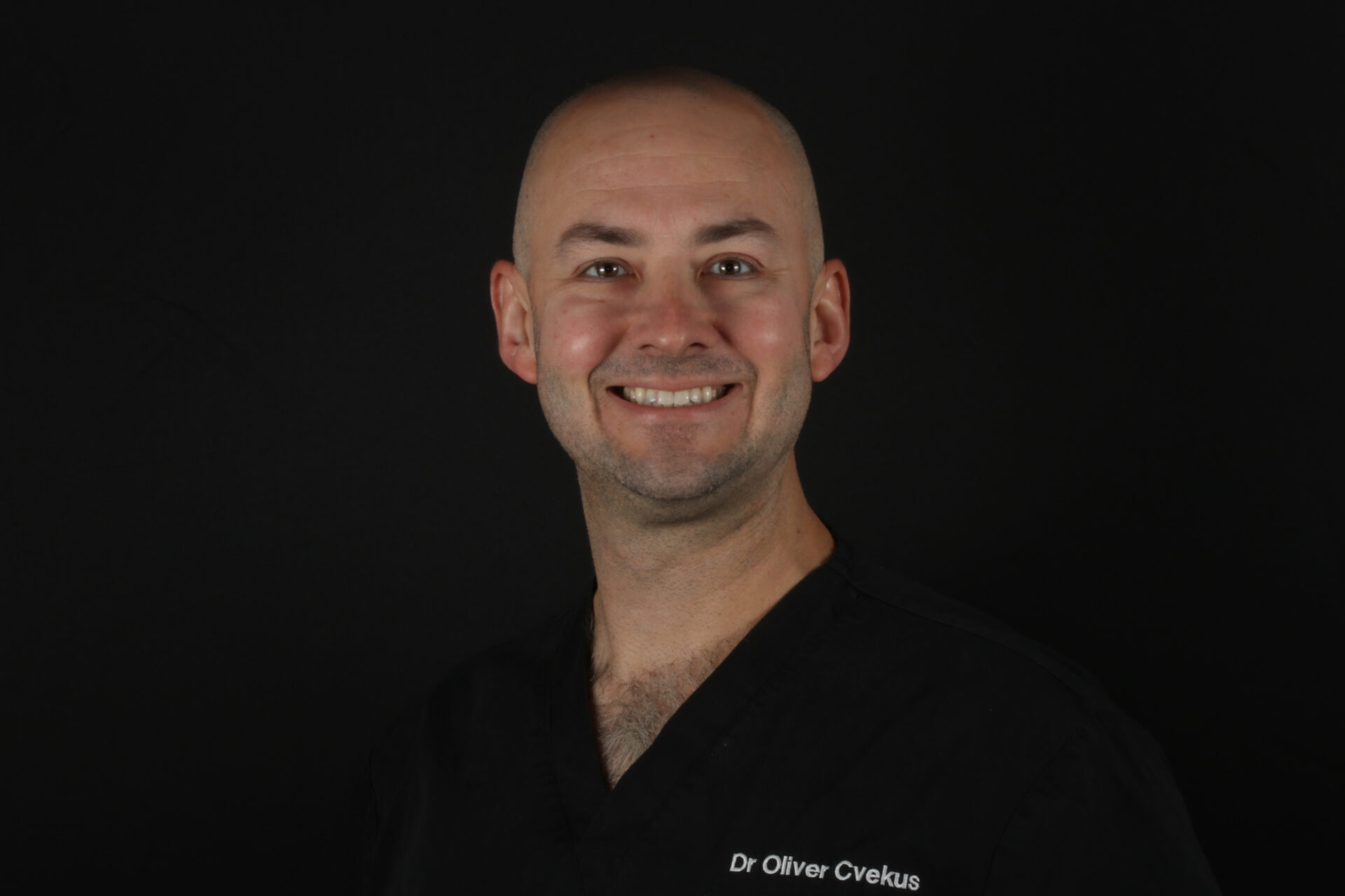 Dr Oliver Cvekus | Pennant Hills Dental Centre